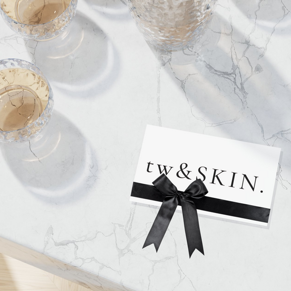 tw&SKIN gift card – twandskin