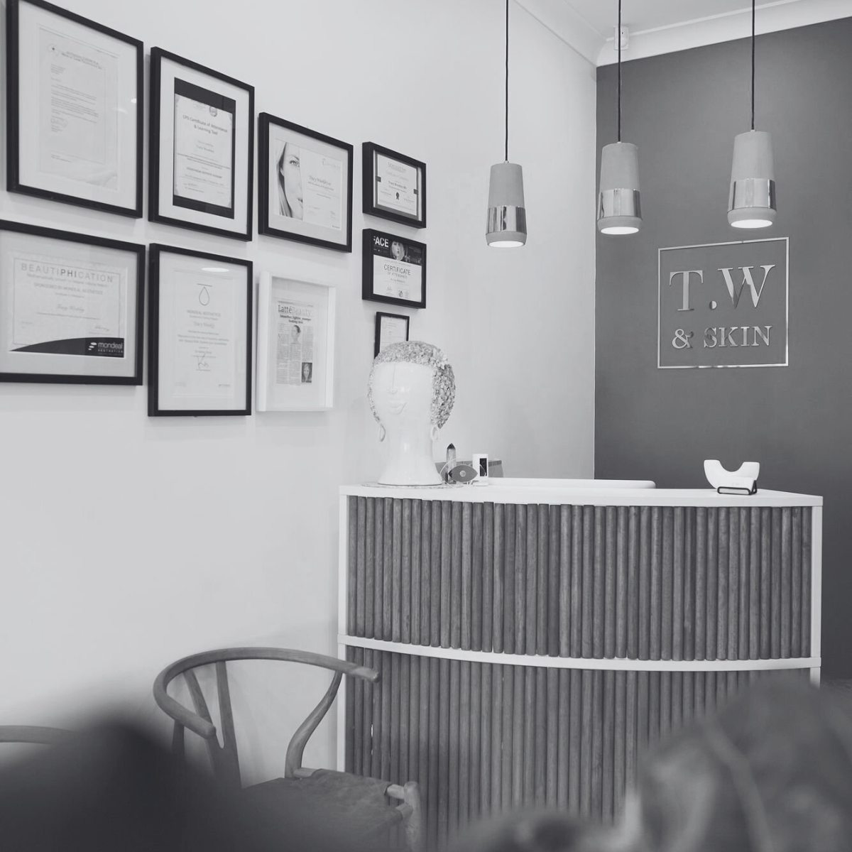 tw&SKIN - Skin and Aesthetics Clinic and Store Caringbah – twandskin